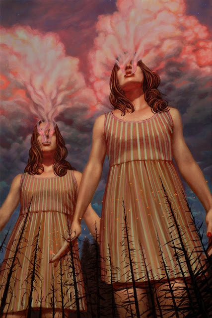 The Geeky Nerfherder: Artist Spotlight: The Art Of . . . Casey Weldon