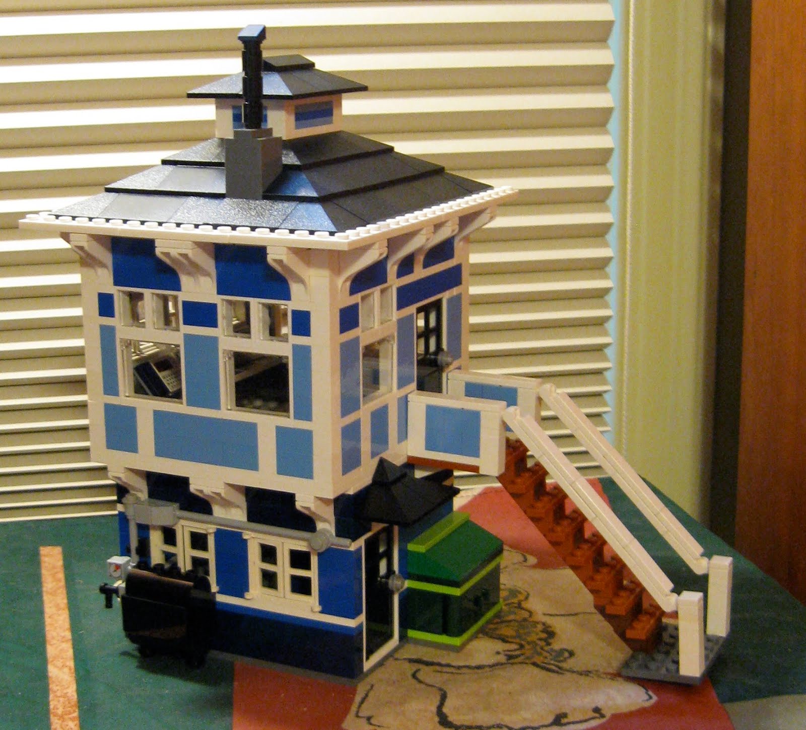 randuwa: Lego: Signal Tower