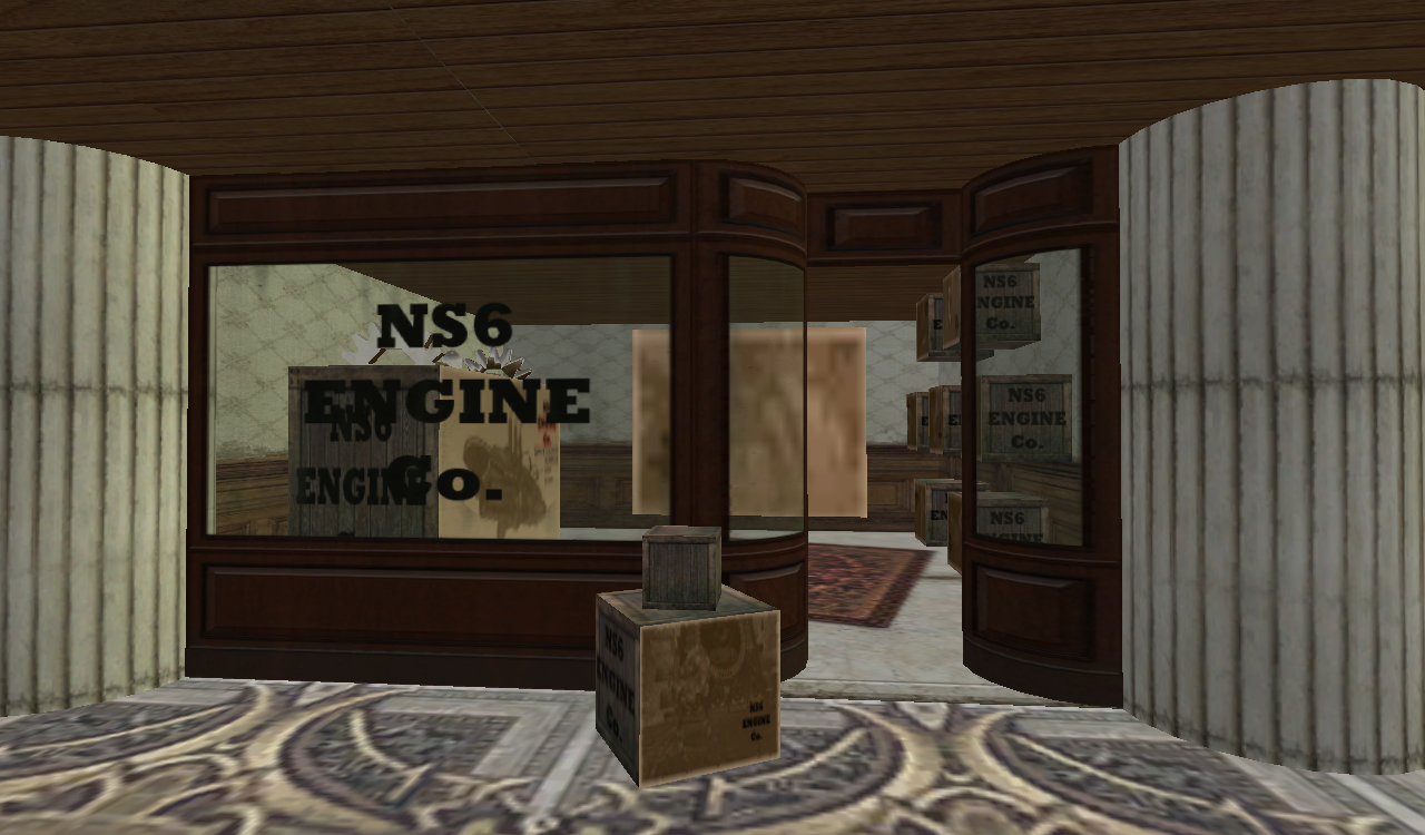 Clockwork Kingdom: NS6 is back in New Babbage!