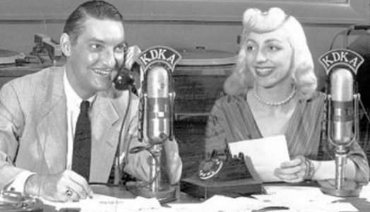 Media Confidential: R.I.P.: Former KDKA Party-Line CoHost Wendy King