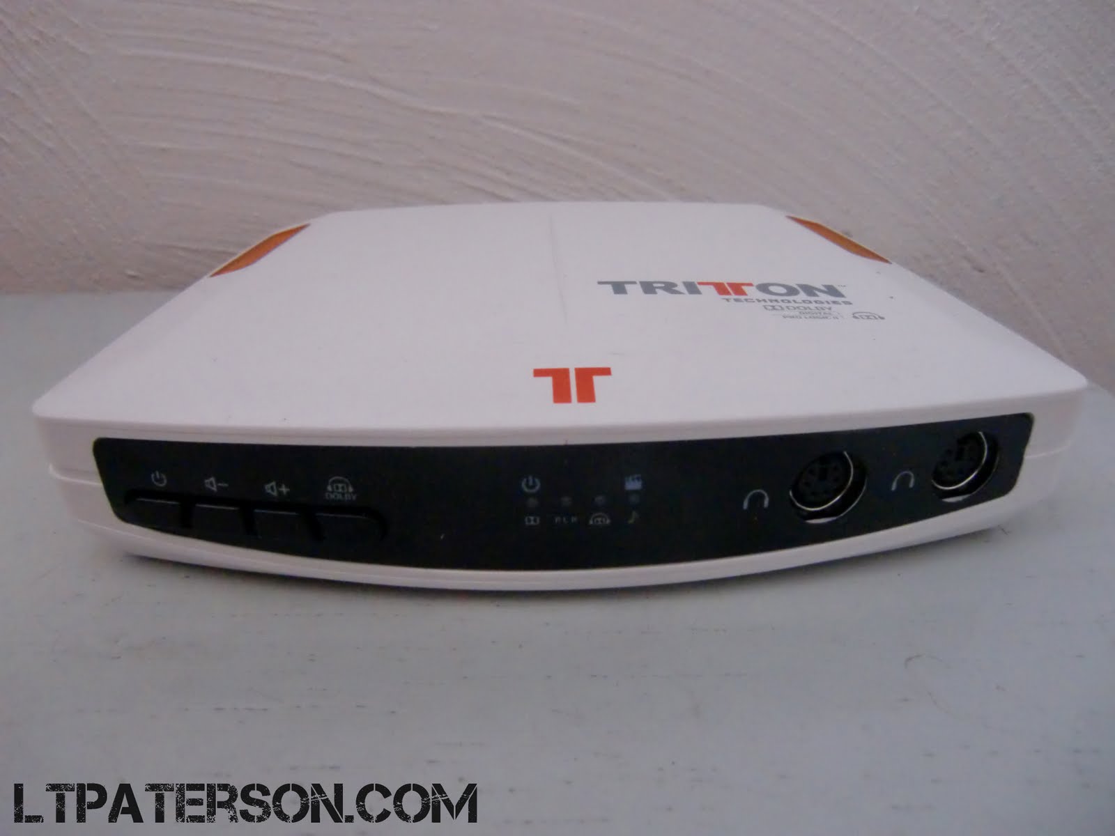 Test casque Tritton AX 720 5.1 de chez MadCatz | Ltpaterson.com Blog ...
