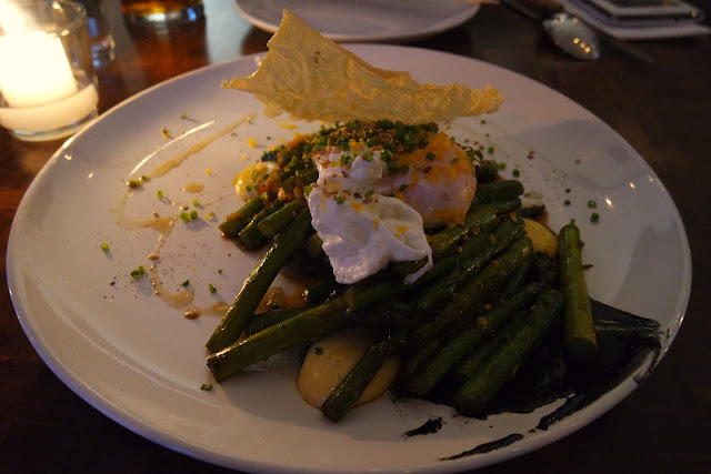 Ally Visits 2016 - Maque, Triumphant Asian Fusion