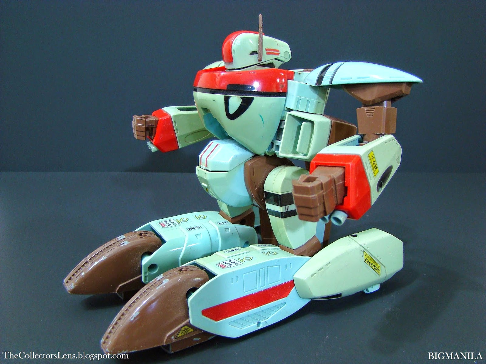 .: Super Dimension Century Orguss Orgoid / Takatoku (Robotech/Macross)