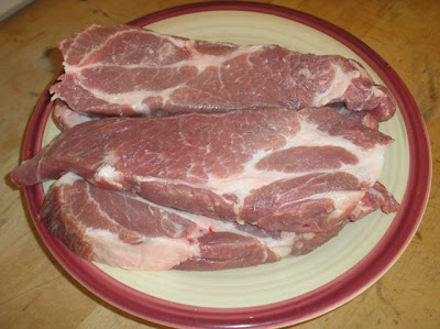 The Briny Lemon: Slow-Grilled Western Ribs with Carolina-Style Barbecue ...