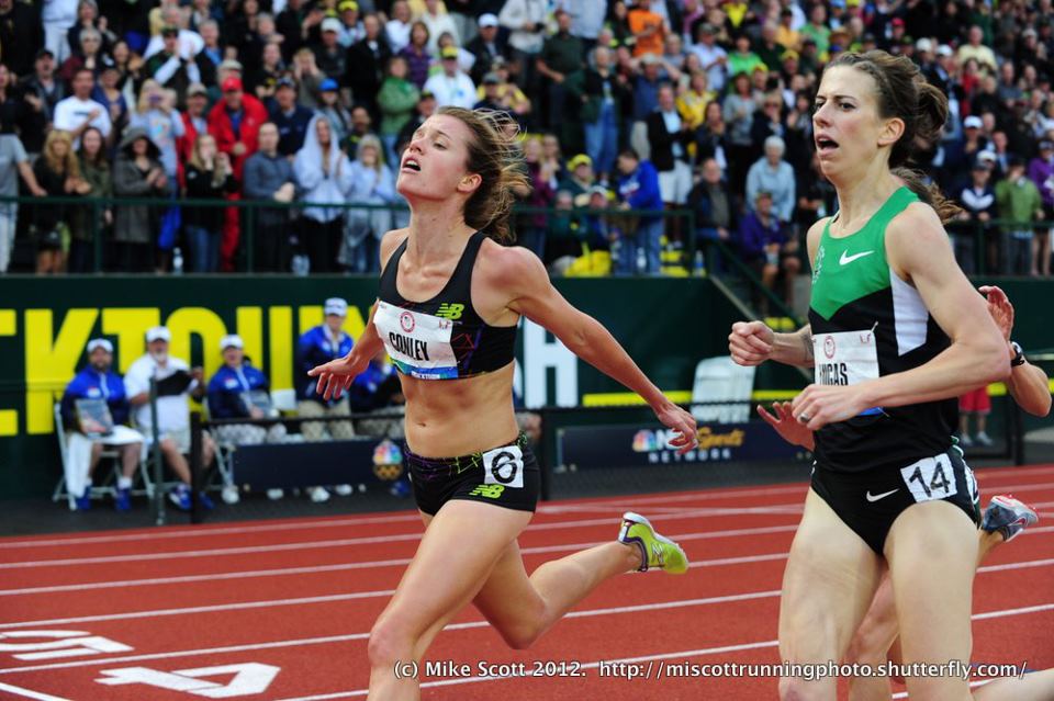 Cross Country Express: Kim Conley's final drive to the Olympics