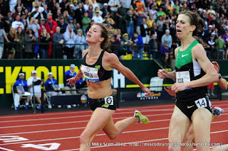 Cross Country Express: Kim Conley's final drive to the Olympics