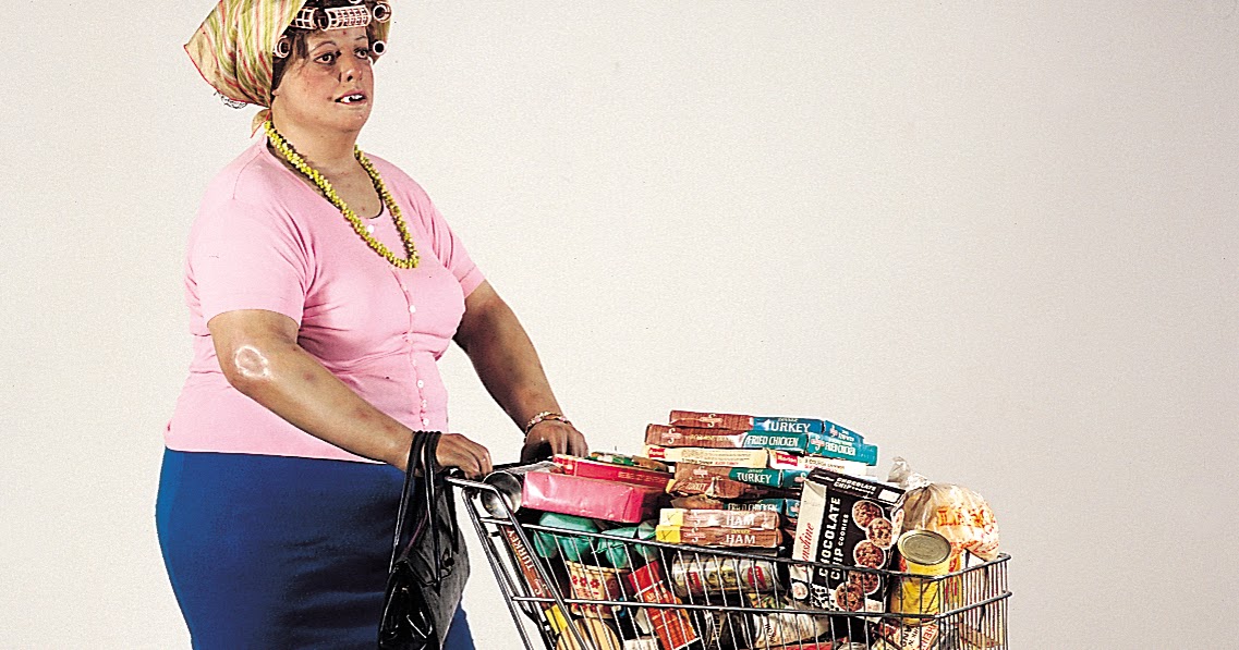 hyperréalisme d'hier et aujourd'hui: Duane Hanson