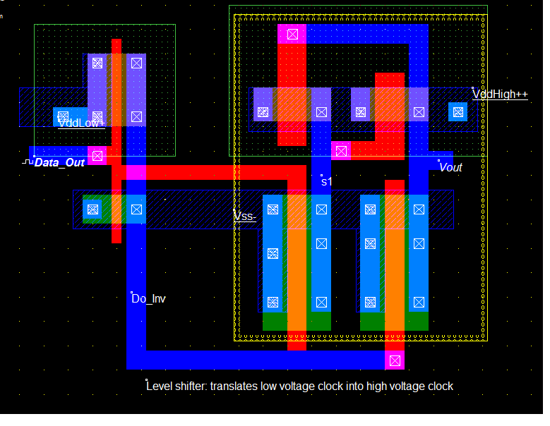 VLSI Projects in chennai - Contact 8939504005: Volatge level shifter ... VLSI Projects in chennai - Contact 8939504005: Volatge level shifter ...