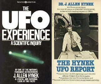 theozfiles: The extraordinary legacy of Dr. J. Allen Hynek - "The Close ...