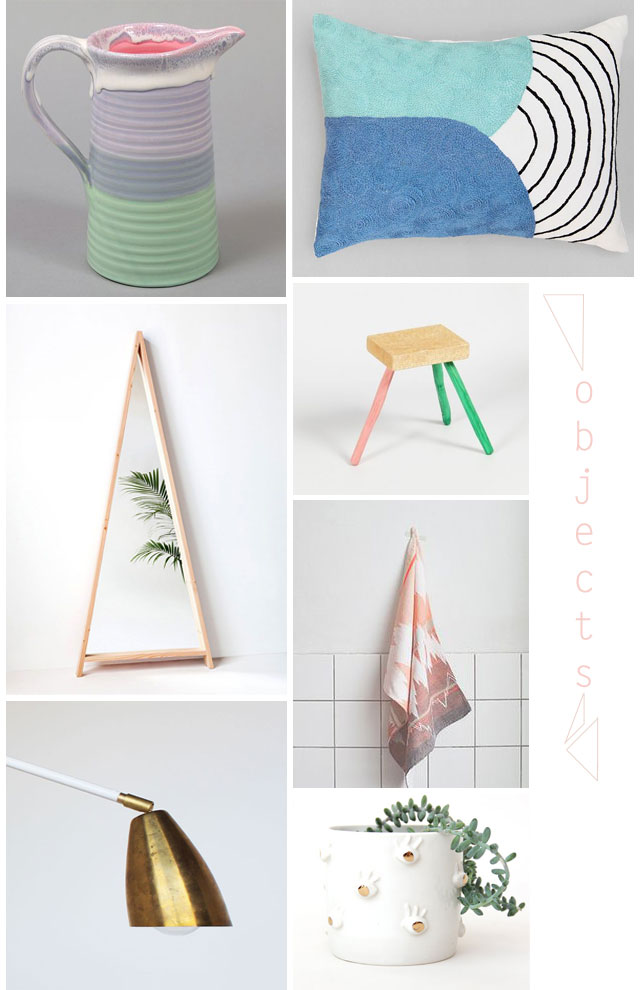 ⌇DISCREET CHARMS⌇: apartment visions 2 // objects