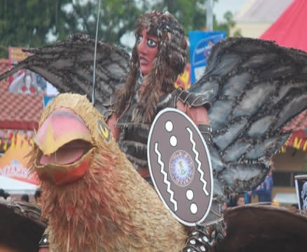 Ati-Atihan Festival