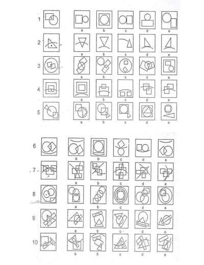 Tes Psikologi - Psikotes Gambar Dengan Nilai IQ 183 - Lama Pedia
