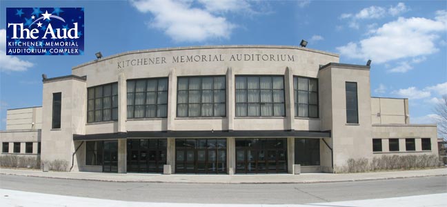 Kawartha Komets: Kitchener Arenas