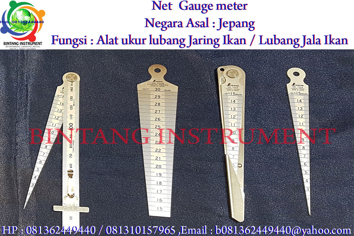 BINTANG INSTRUMENT : 081362449440 Jual Taper Gauge Alat ukur mata ...