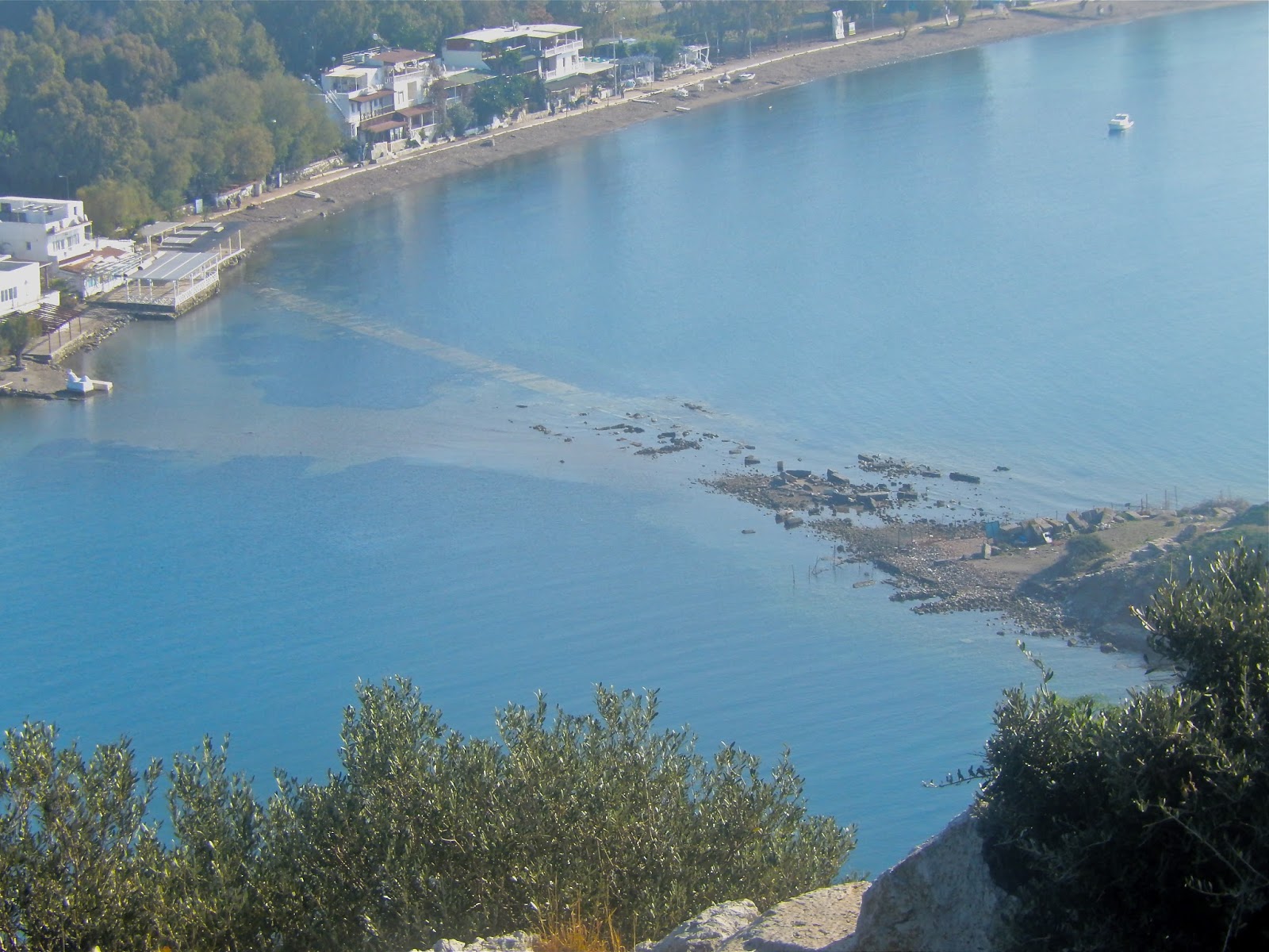 BacktoBodrum: Ancient Harbours