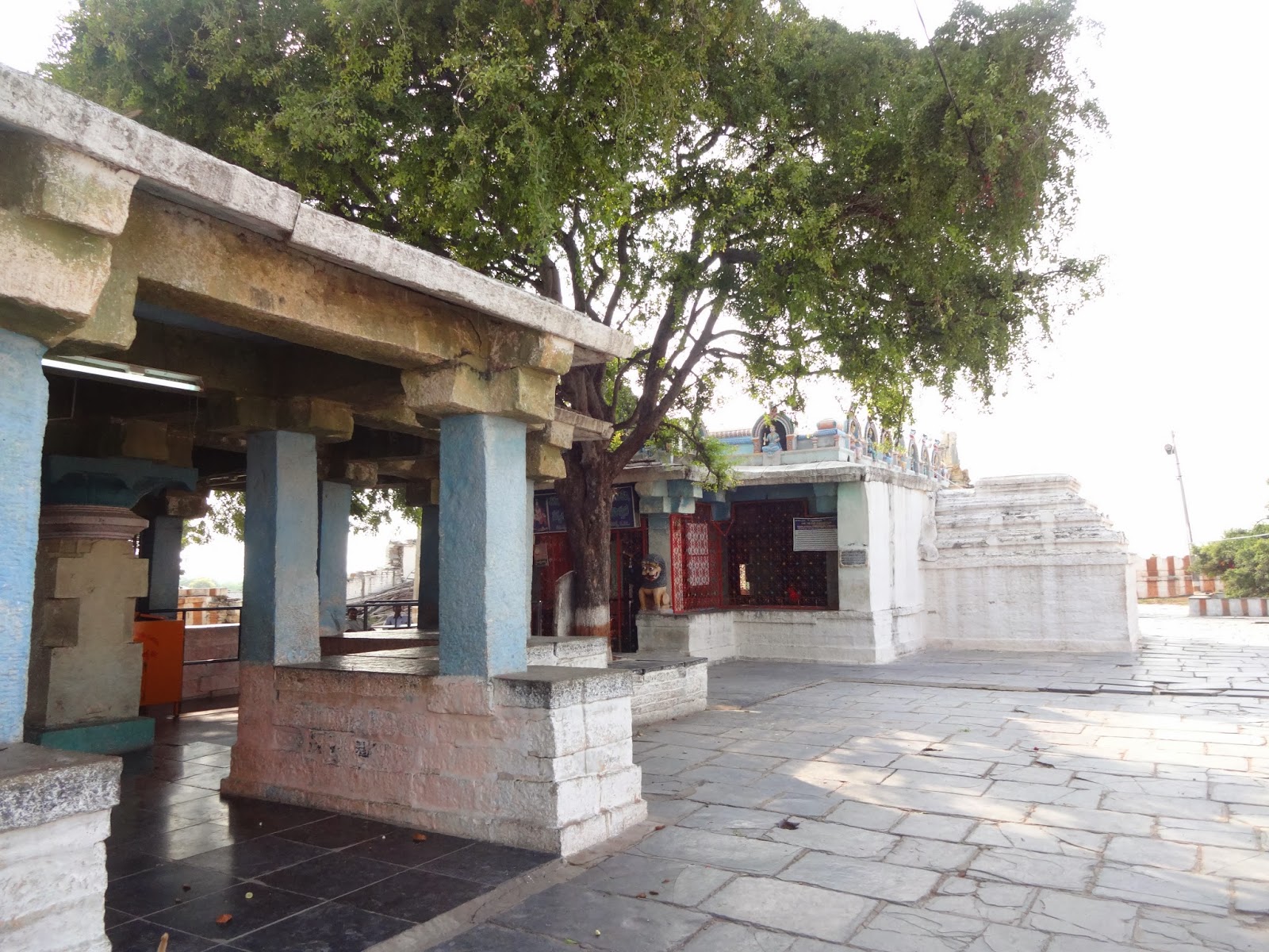 Nandavaram Chowdeshwari Devi Temple - History and Attractions - Indian ...