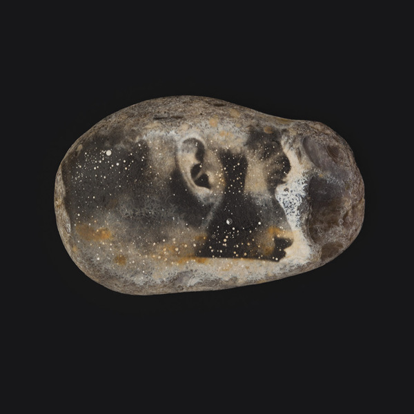 Stone-Faced Portraits