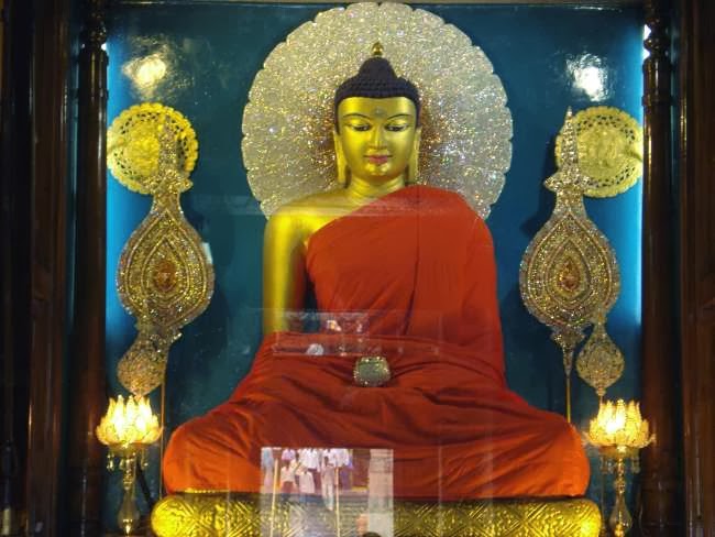 Controversies in History: Is Gautama Buddha Avatar of Vishnu