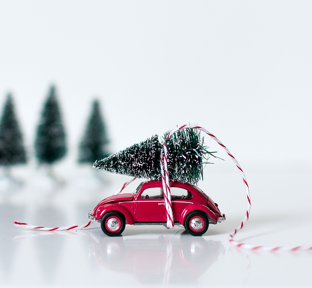 Decorando tu Volkswagen en esta Navidad | REASA