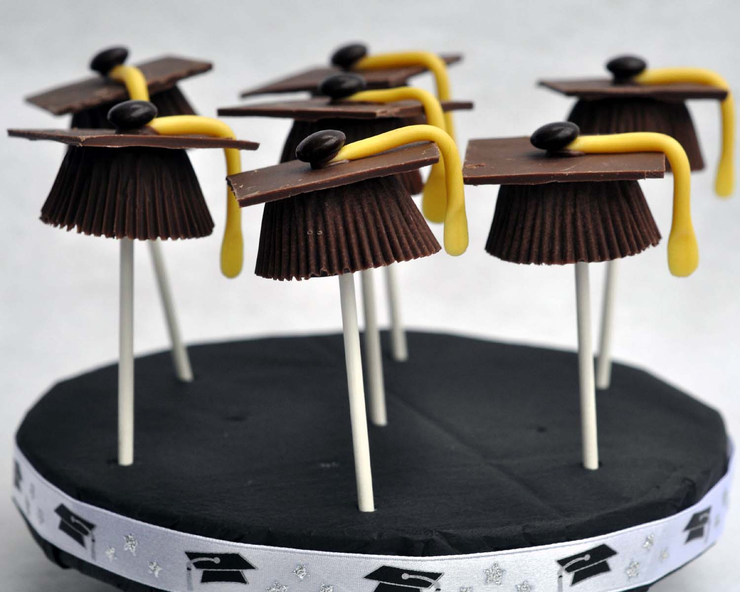 Beki Cook's Cake Blog: Graduation Treat Ideas