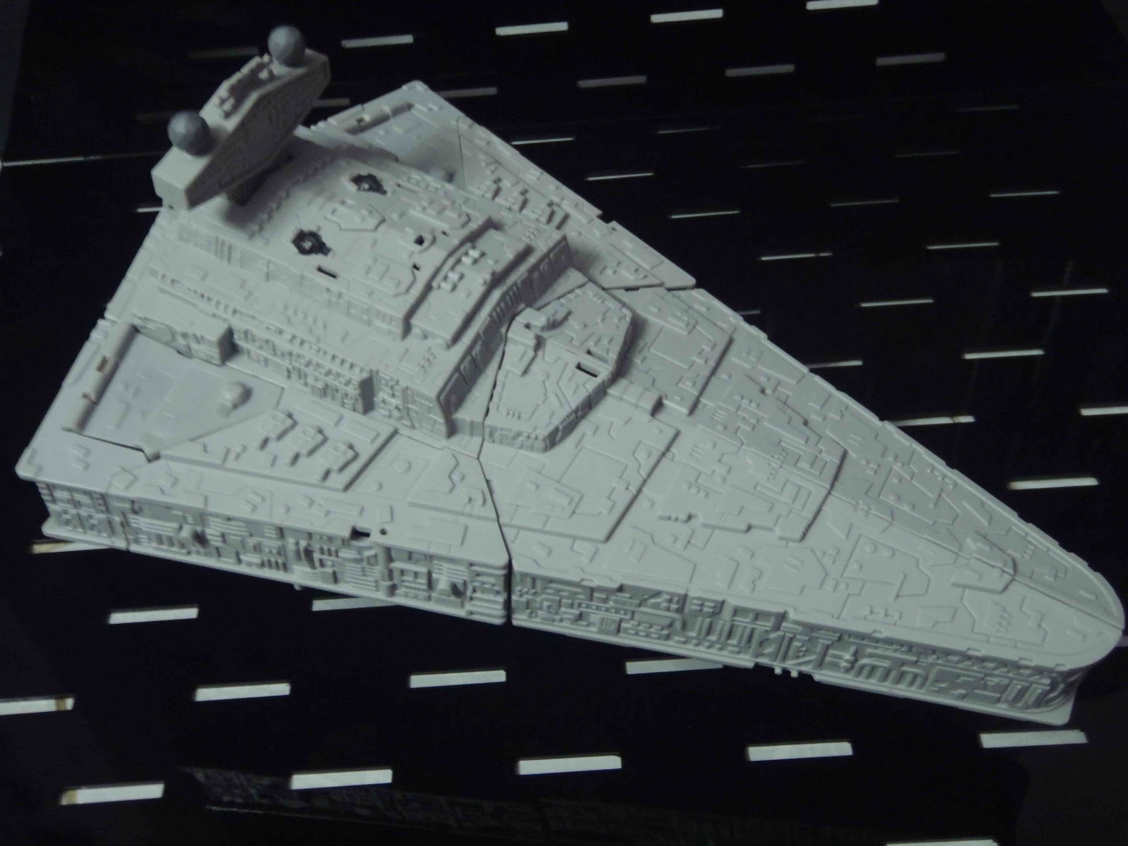 New Planet Cybertron: Transformers Review: Darth Vader (Star Destroyer)