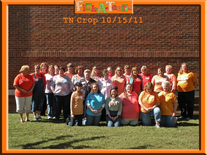 Much Ado About Nothing: ~Orange Fiskateer Crop Fun~