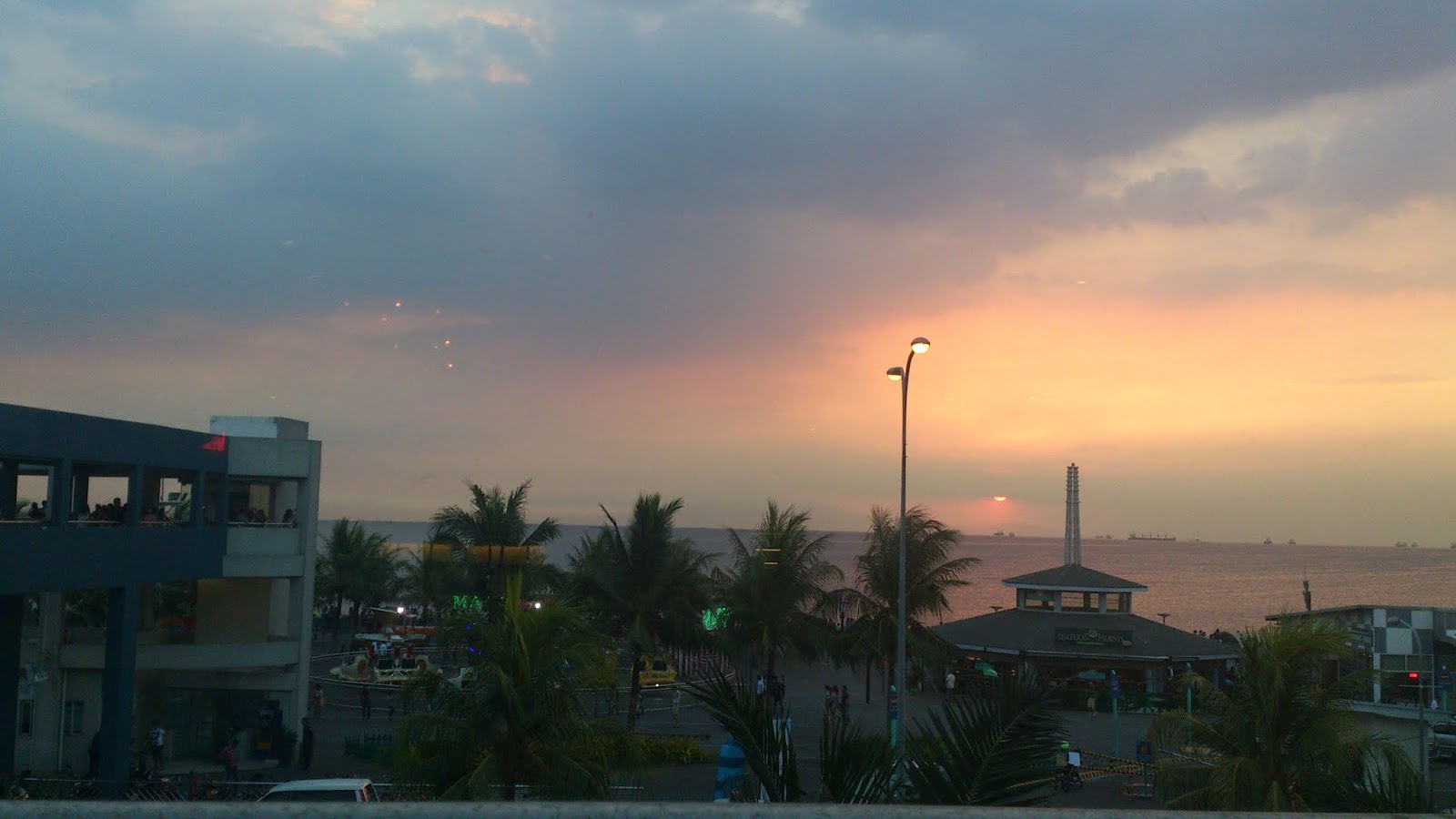 Hari Ng Larga: Highlands Prime Steakhouse - Mall Of Asia, Philippines