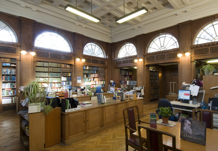 ARLIS UK & Ireland Conference 2015: Visits part 2: Museum Library and ...