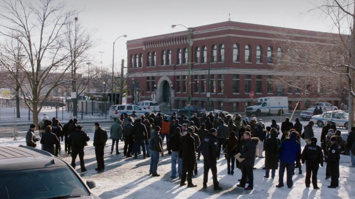 Filming Locations of Chicago and Los Angeles: Chicago PD: Season 3 ...