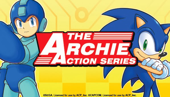 Comic Frontline: Archie Comics Teases A MEGA Event This Spring