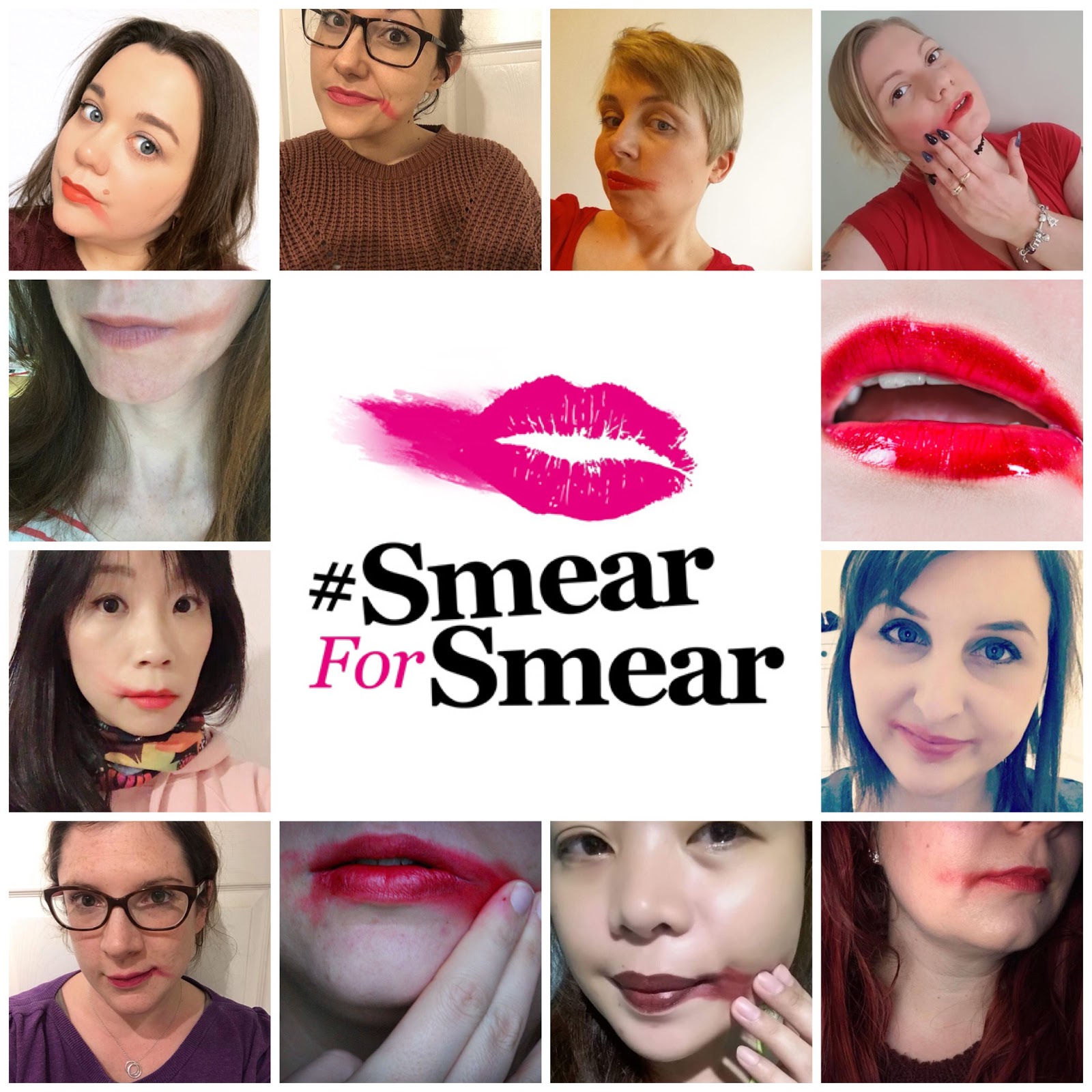So Ladies? What's with the Smear Fear? — Mimi Rose and Me