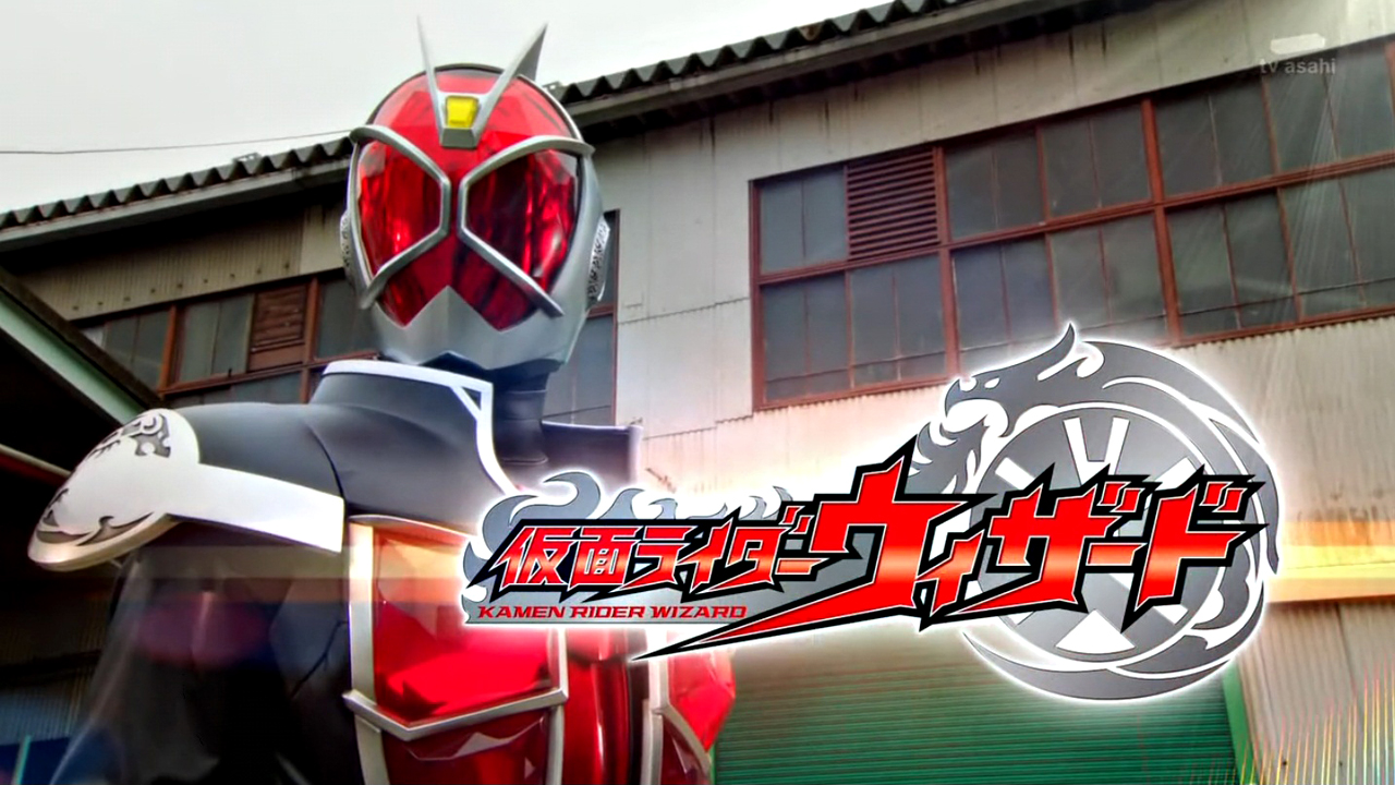 Kamen Rider Wizard ~ Tokucentral - Tudo sobre Tokusatsu