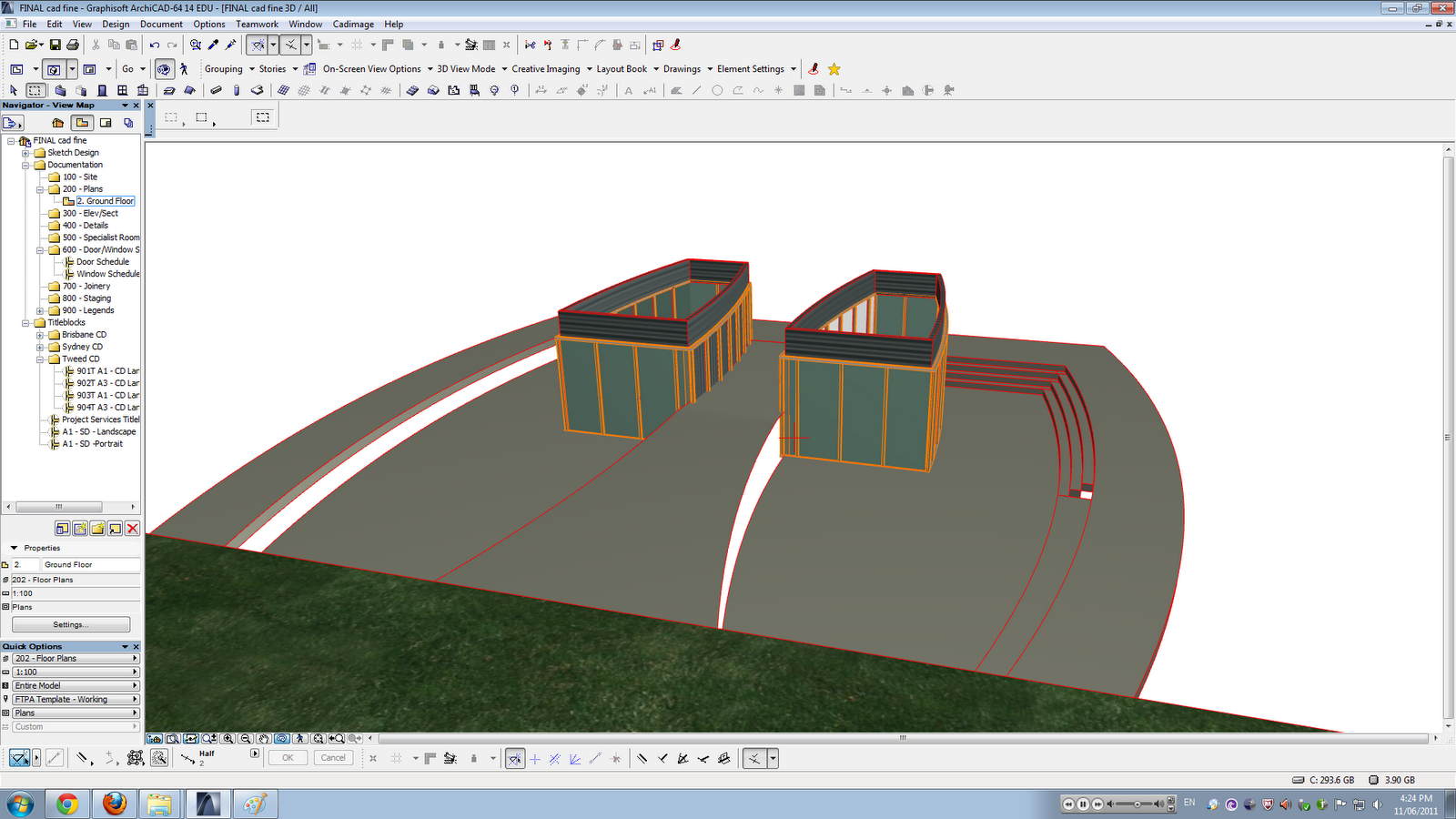 DAB510 - Architecture Desgin 5