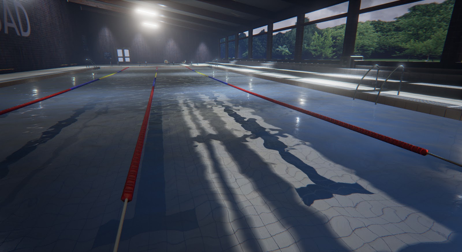 CG Environments by Sascha Henrichs: SAE Cologne Lecture: Swimmingpool ...