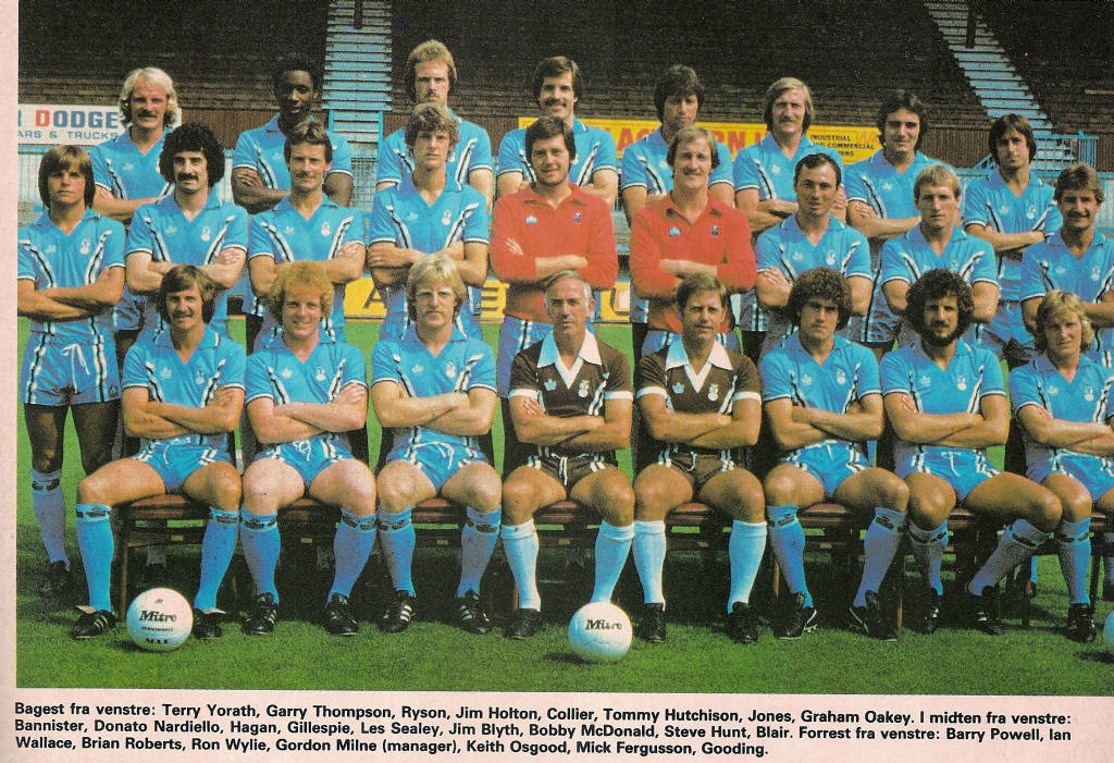 -: COVENTRY CITY 1979/80