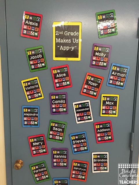 Classroom Sneak Peek + FREEBIES