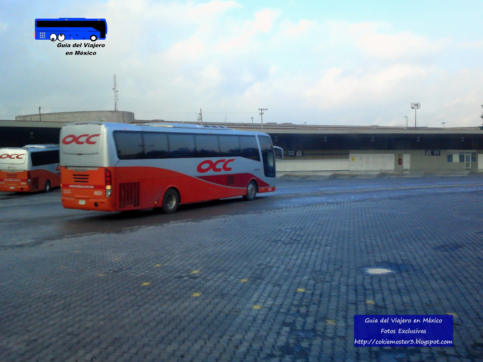 Transportes Publicos: OCC