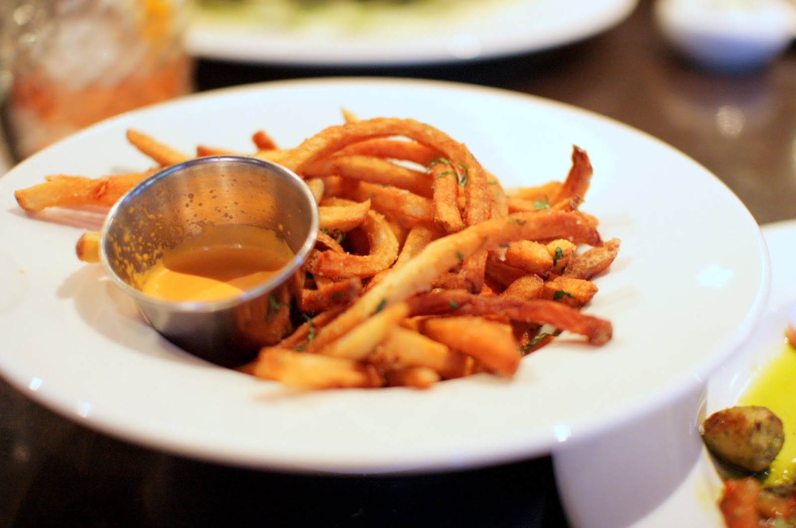 A Look at the Newly Revamped Biff's Bistro - Food Junkie Chronicles