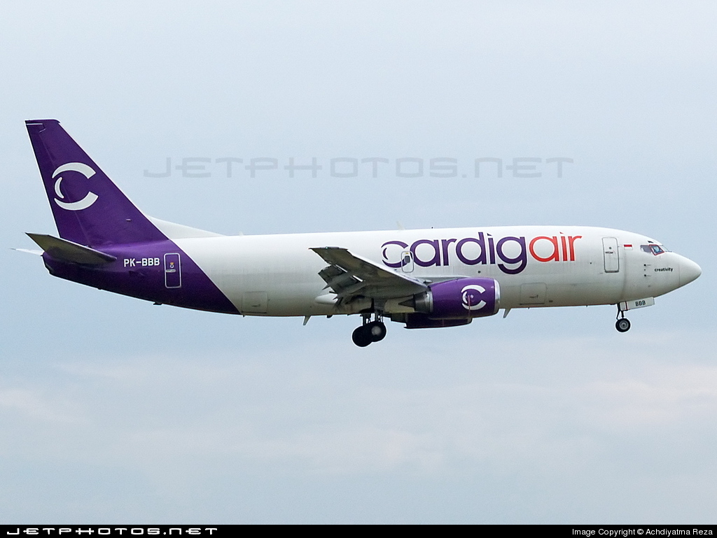 Cardig Air | I Love Planes