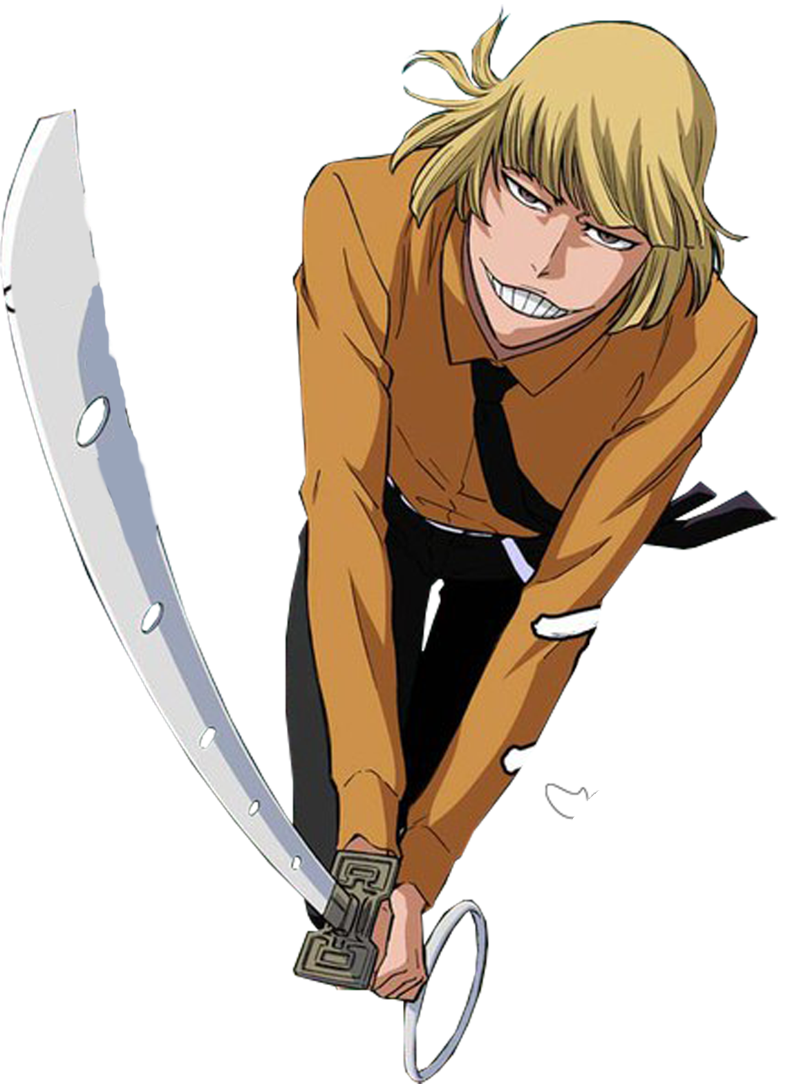 Vaizards | Personagens de Bleach
