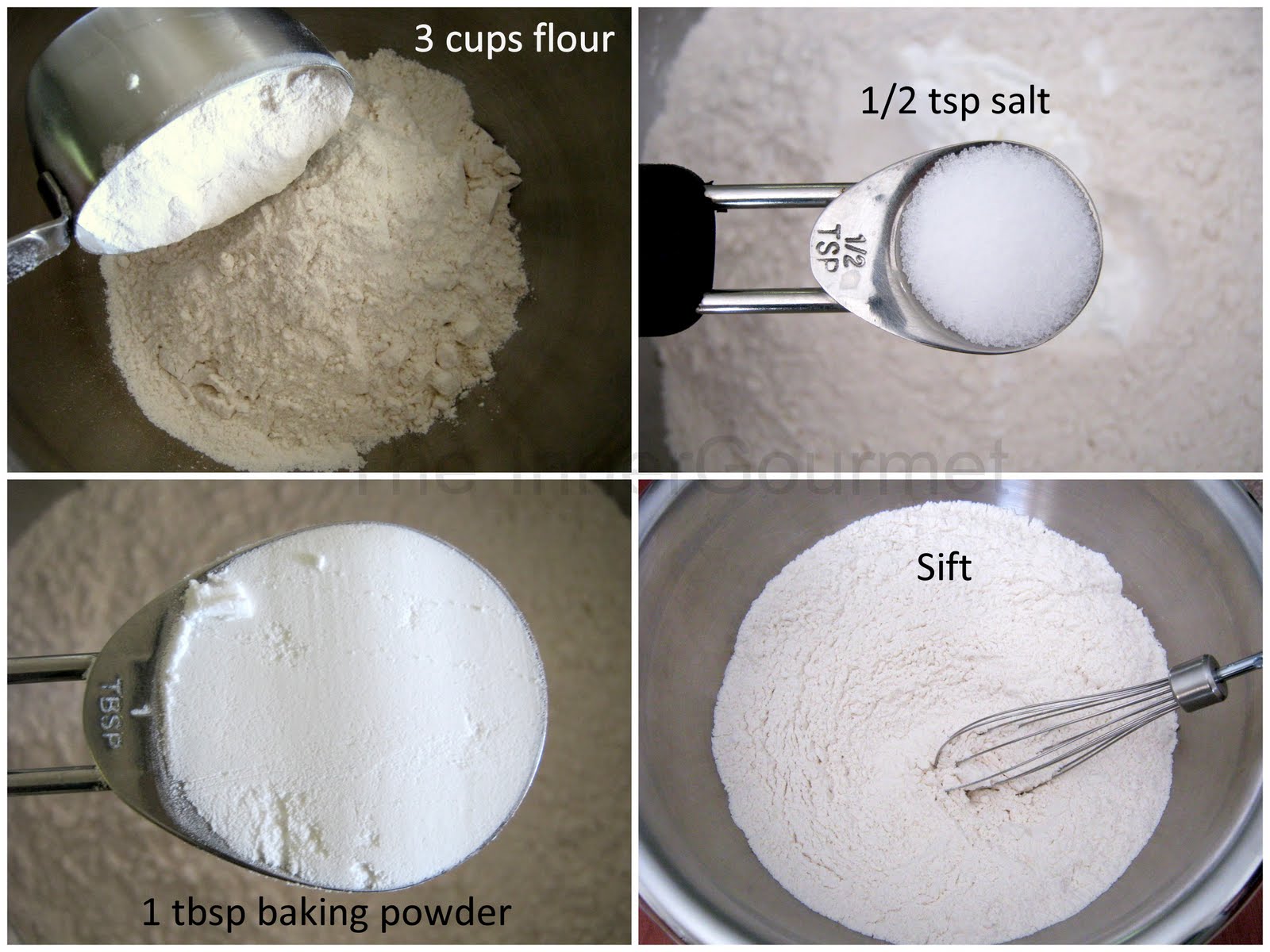 A Guyanese Flatbread: Sada Roti - Alica's Pepperpot