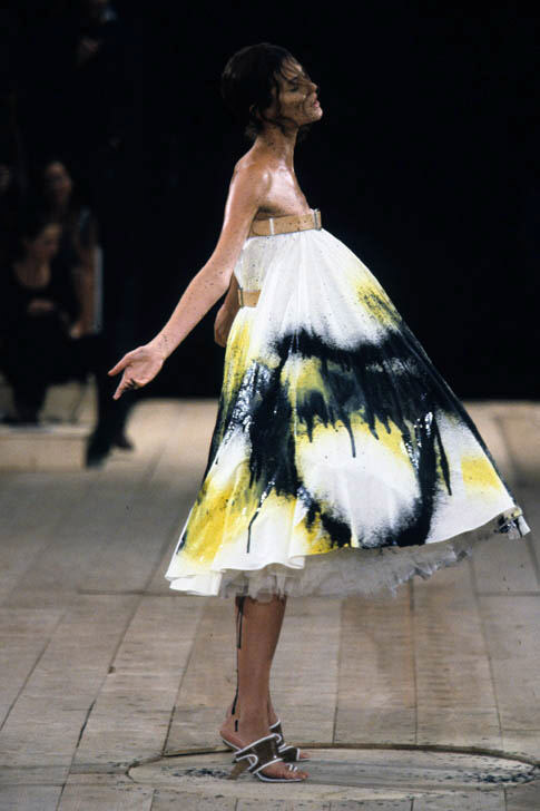 Spleen De Couture: POP ART IN HAUTE COUTURE