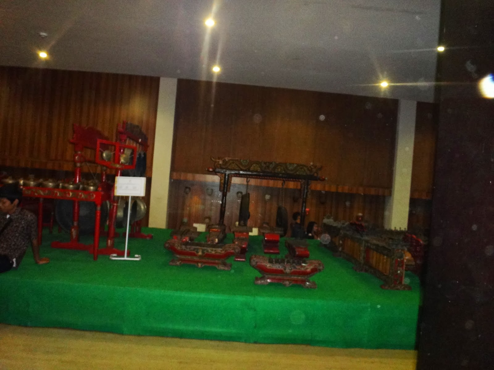 Wonderful and Blasting Journey: @ Museum Wayang, Puppet Museum Jakarta ...