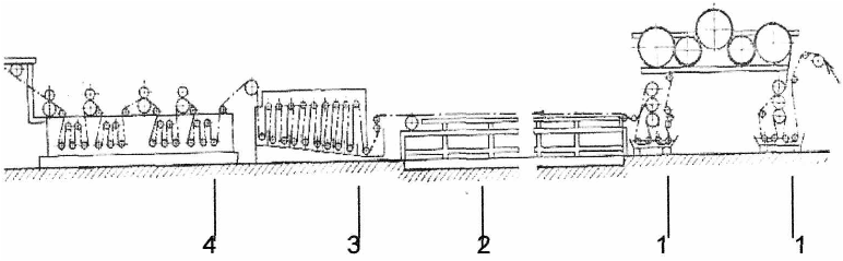 GARMENTS: Swelling of cotton merserized process
