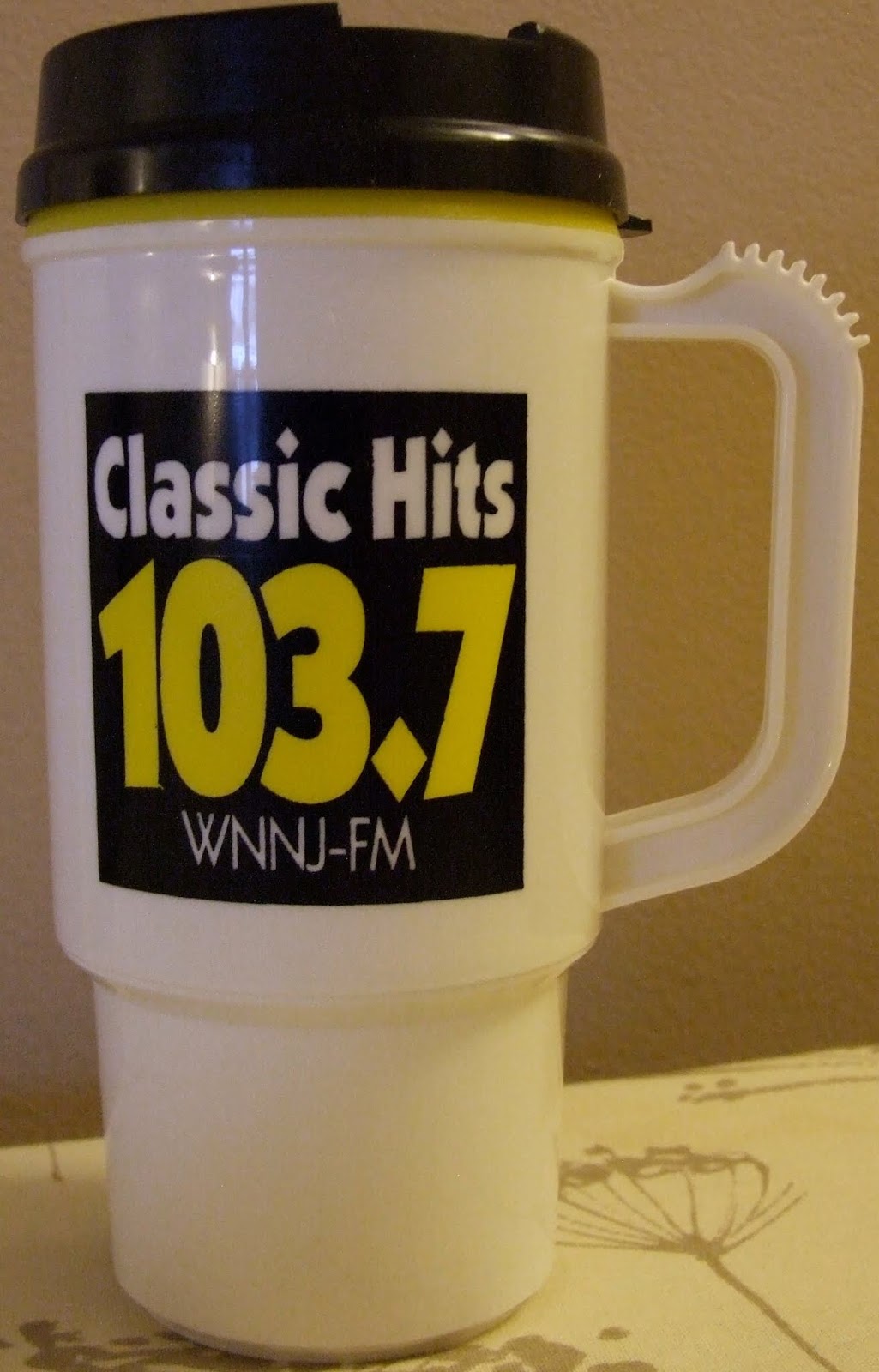 Radio Sticker of the Day: WNNJ AM & FM