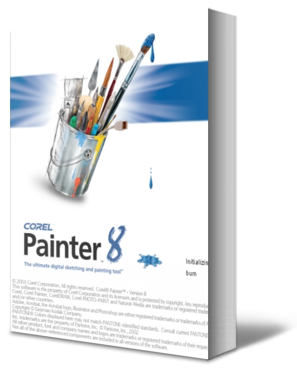 Manual, Tutorial de Corel Painter 8 | FreeLibros