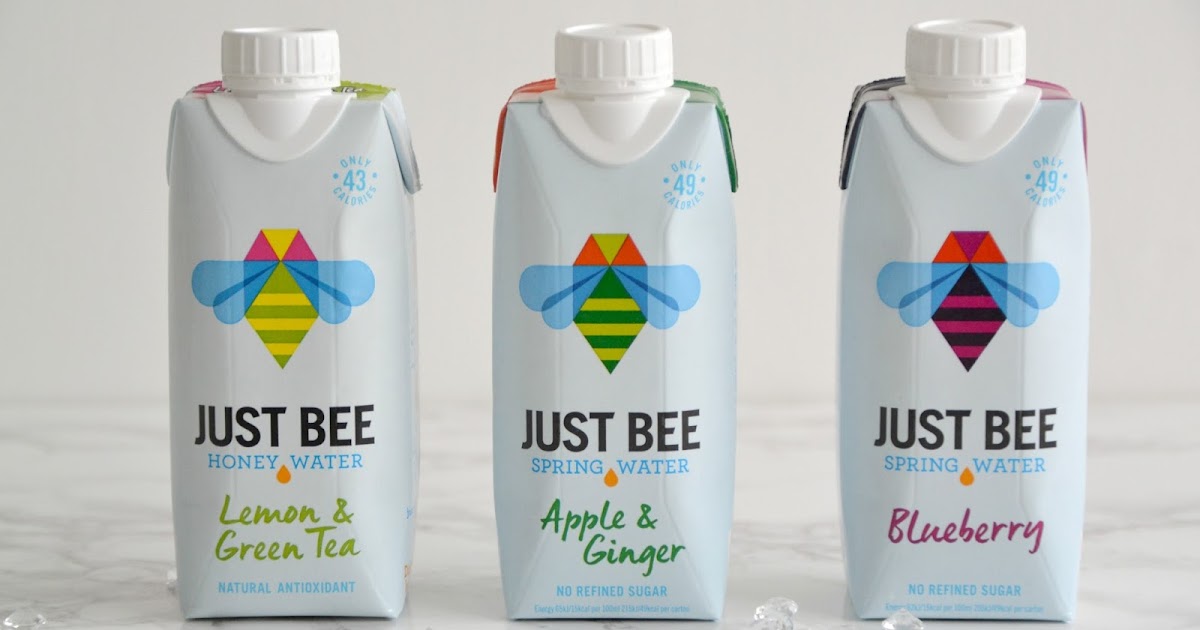 Just Bee Drinks Review* | UK Lifestyle and Beauty Blog