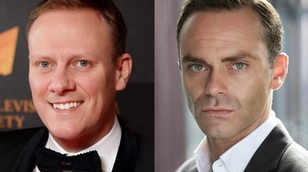 Bluenose Corrie Blogger: Blog Interview with Antony Cotton aka Sean Tully
