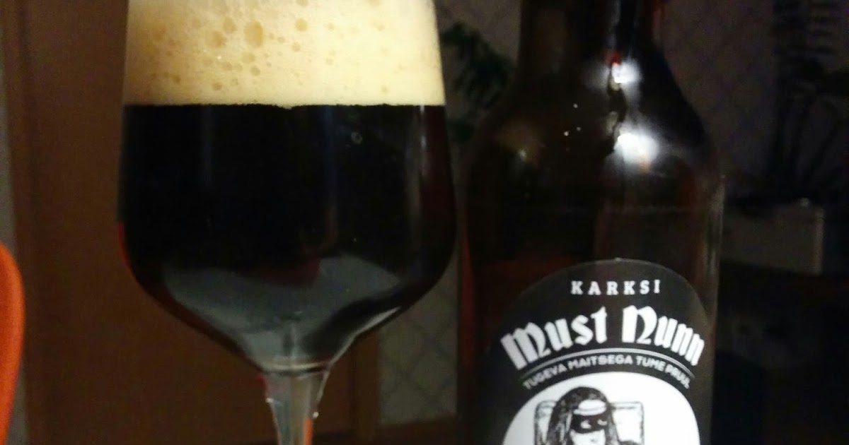 Sörvadászat: Karksi Must Nunn