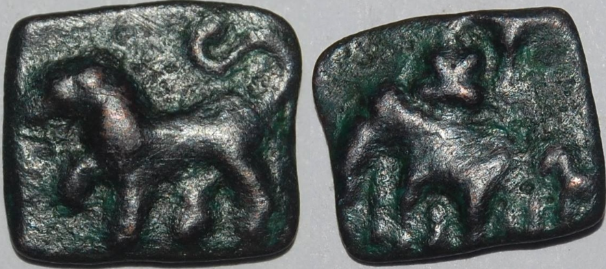 ancient indian coin collection : An exclusive study of Sangam age and ...